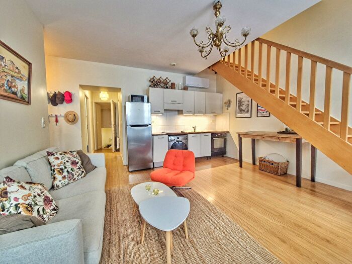 Appartement à vendre - Béziers, Centre-ville, Palais des Congrès, Garibaldi, Gambetta - 4 pièces - 3 chambres