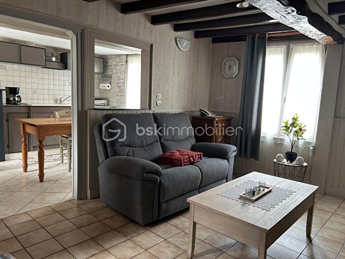 Maison à vendre - Wavignies - 5 pièces - 3 chambres