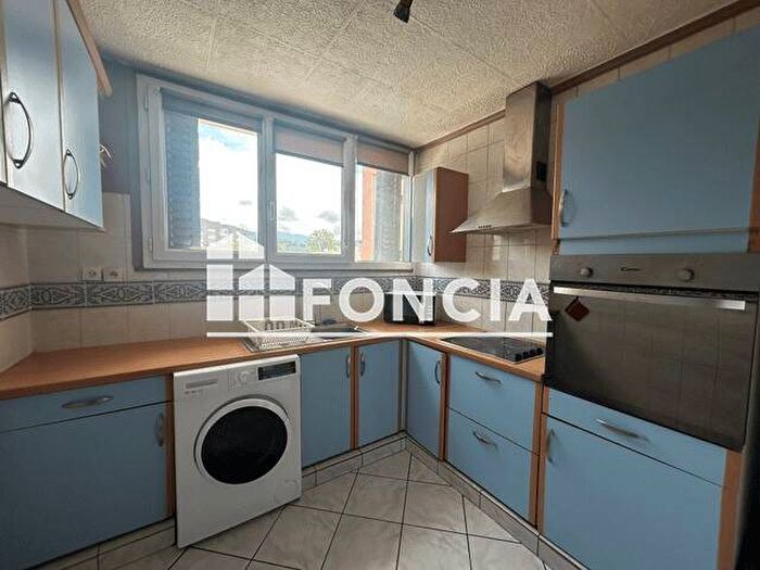 Appartement 3 pièces à louer à Teyssère, Saint-Martin-dHères