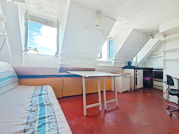 Appartement 1 pièce à vendre à Paris 2ème, Gaillon, Vivienne