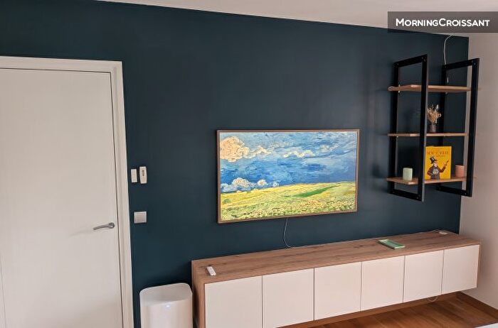 Puteaux, Vieux Puteaux - Appartement 1 pièce à louer