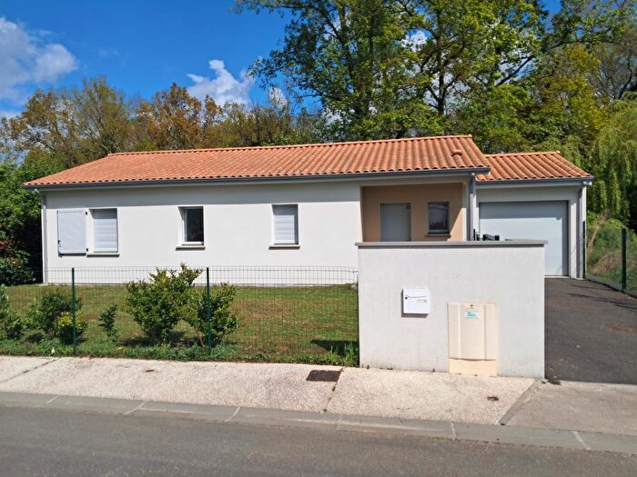 Maison 4 pièces à Vayres, à vendre