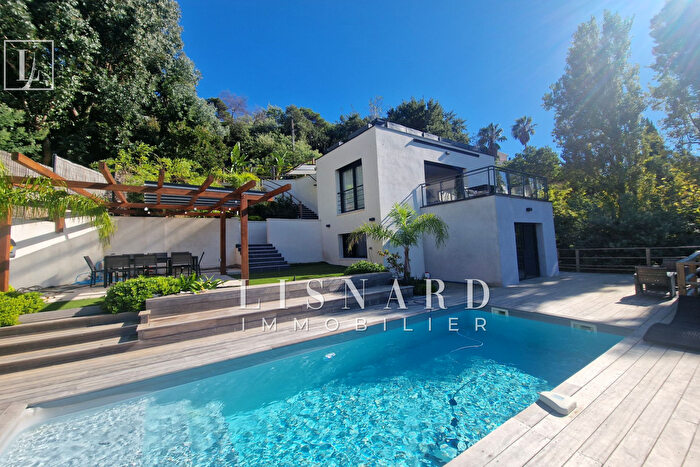 Maison 4 pièces à vendre à Vallauris, Puadon, Plateau de Bernis, Super Cannes, Le Maure