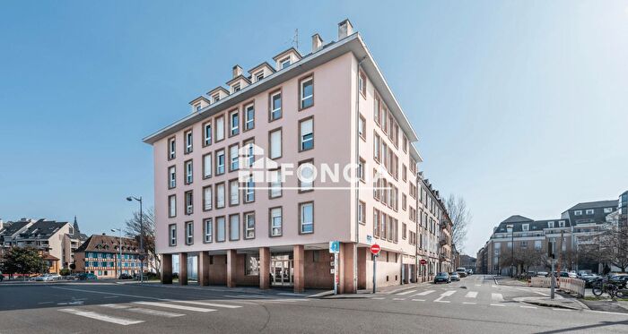 Appartement à vendre - Strasbourg, Petite France, Kléber - 1 pièce
