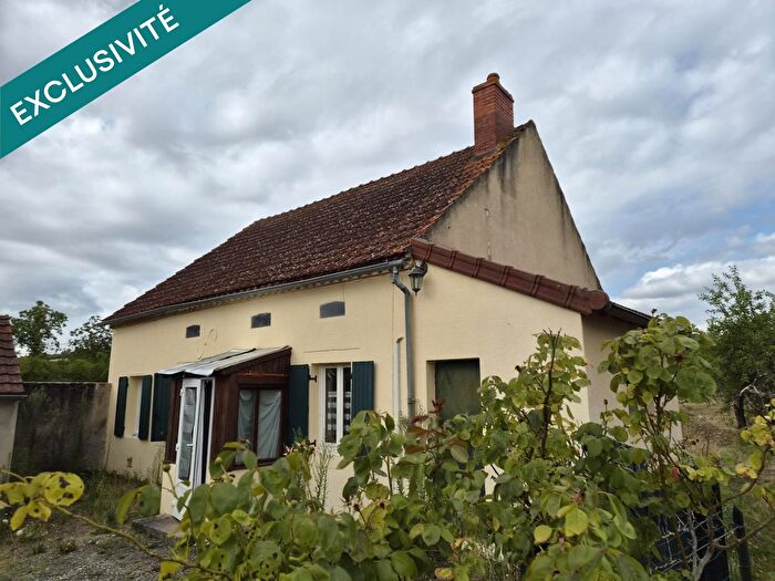 Bellenaves - Maison 3 pièces à vendre