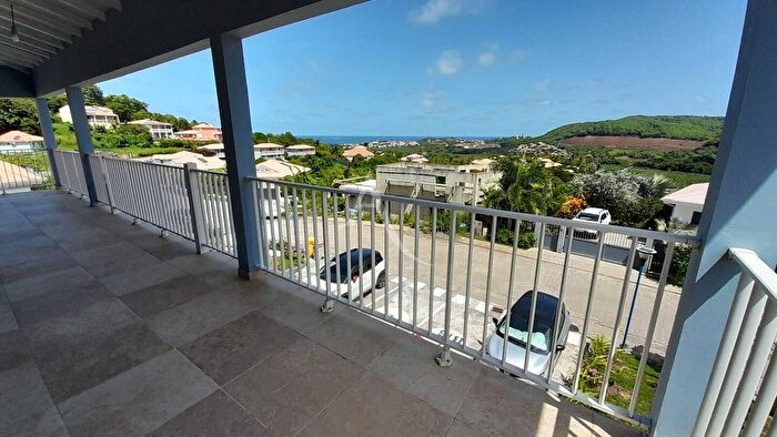 Appartement à louer - Le Vauclin - 3 pièces - 2 chambres