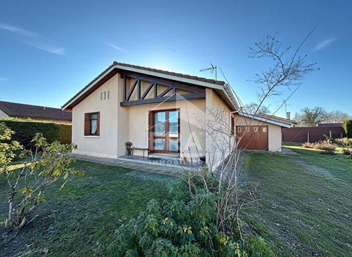 Maison à vendre - Mont-de-Marsan, Saint-Médard - 5 pièces - 3 chambres