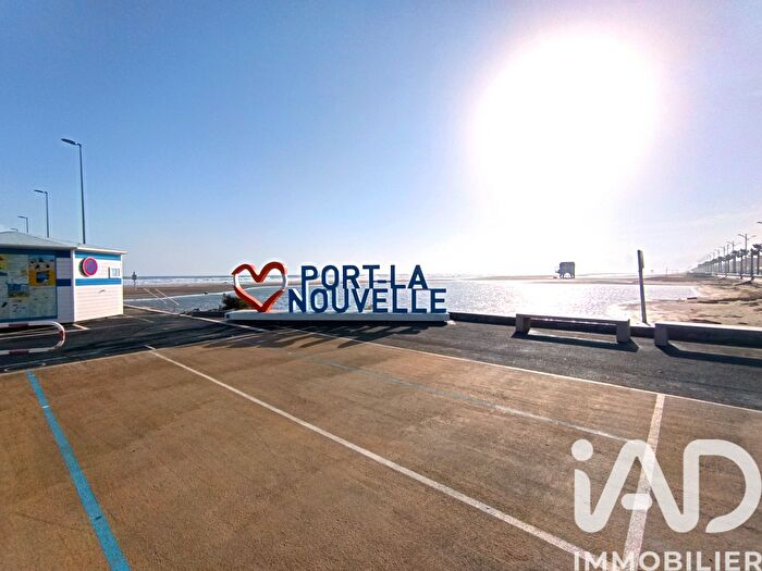Appartement à vendre - Port-la-Nouvelle - 2 pièces - 1 chambre