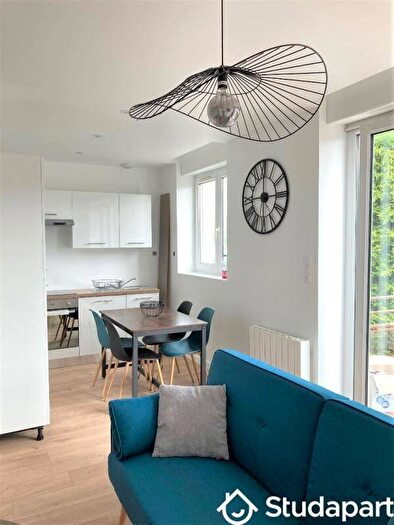 Appartement 1 pièce à louer à Centre Ville-Saint Léonard-Notre-Dame, Alençon