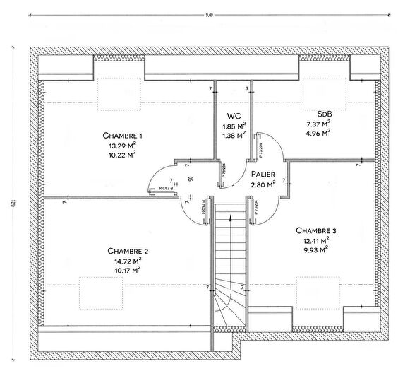 Maisons à vendre et appartements à louer - 2