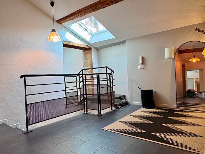 Appartement 5 pièces à Rochetaillée-sur-Saône, à louer