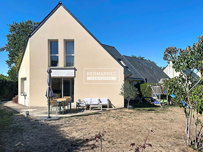 Pacé : Maison 7 pièces à vendre