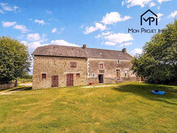 Maison 4 pièces à vendre - Grazay