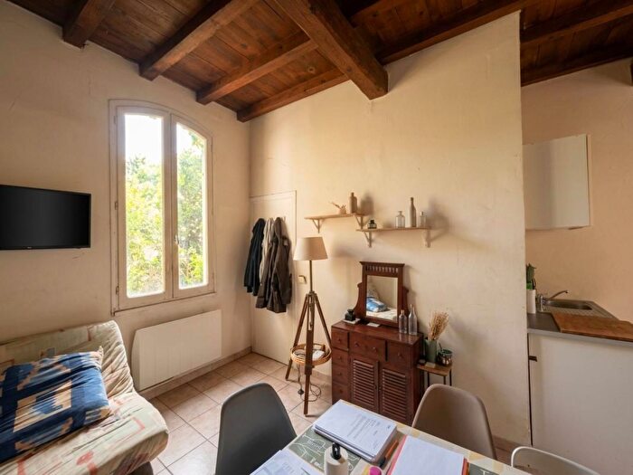 Sommières - Appartement 4 pièces à vendre
