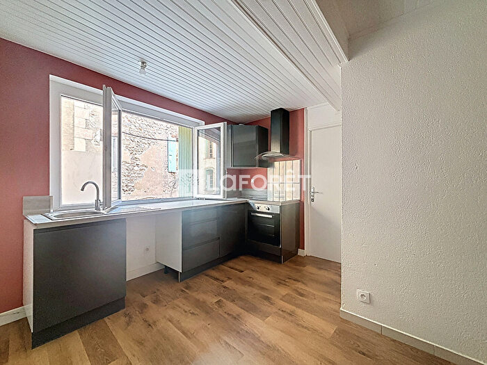 Appartement à louer - Ille-sur-Têt - 2 pièces - 1 chambre