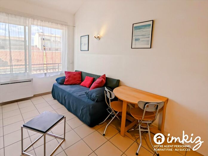 Appartement 2 pièces à Palavas-les-Flots, à vendre