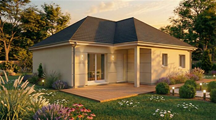 Maison 4 pièces à Malaunay, à vendre