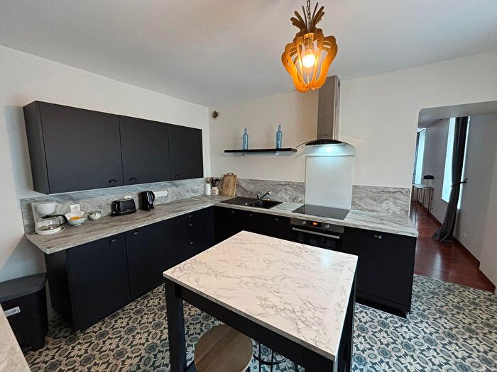 Cherbourg-Octeville, Octeville, Bourg - Appartement 3 pièces à louer