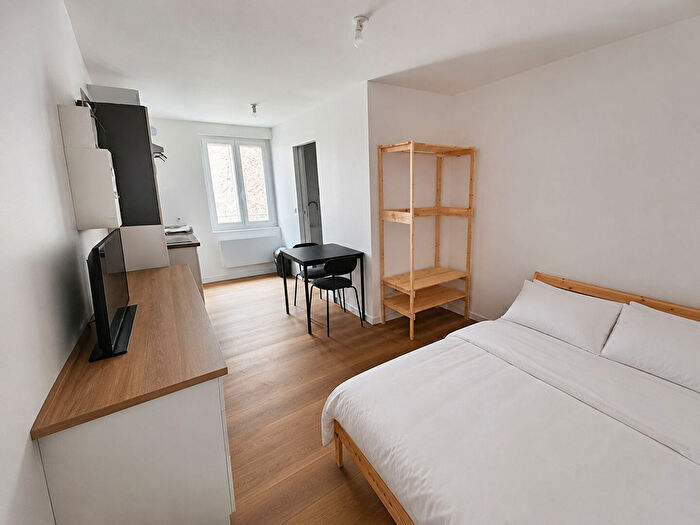 Grenoble, Berriat : Appartement 1 pièce à louer