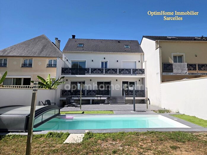 Maison 9 pièces à vendre - Sarcelles, Village, Chauffour
