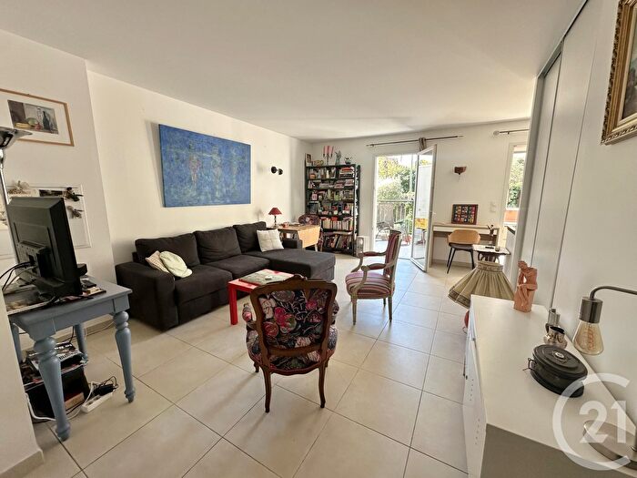 Appartement à vendre - Saint-Cyr-sur-Mer, Les Lecques, Caylar, Cap Saint-Louis, Plage - 3 pièces - 2 chambres