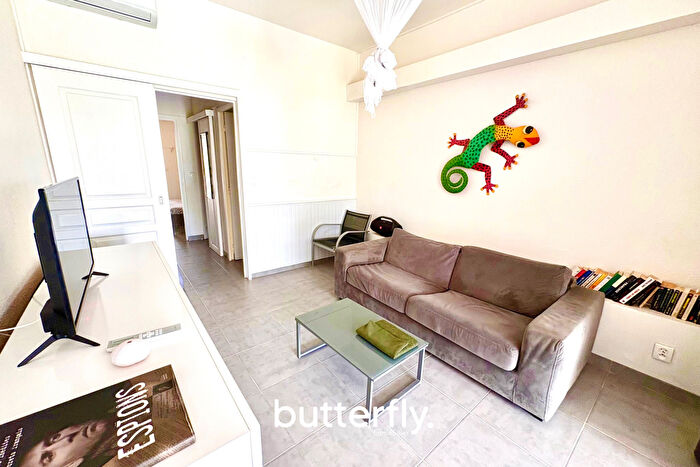 Appartement 2 pièces à vendre à Saint-François