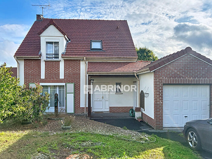 Feignies - Maison 5 pièces à vendre