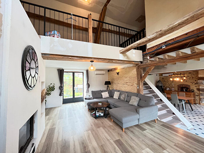 Maison à vendre - Bouhy - 6 pièces - 3 chambres