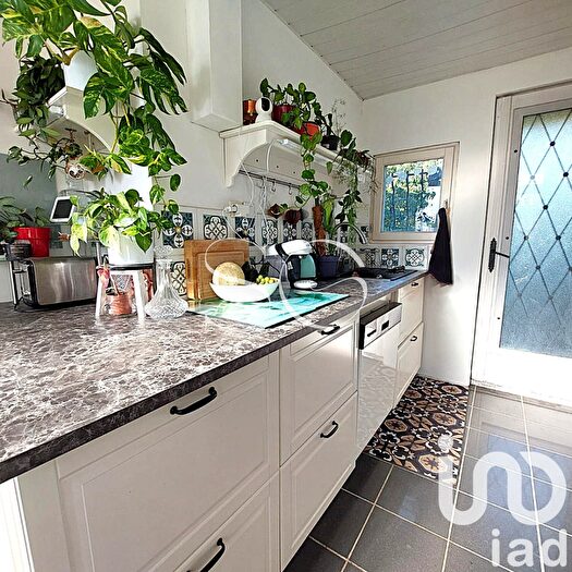 Maison à vendre - Montmorency, Centre Montmorency - 3 pièces - 2 chambres