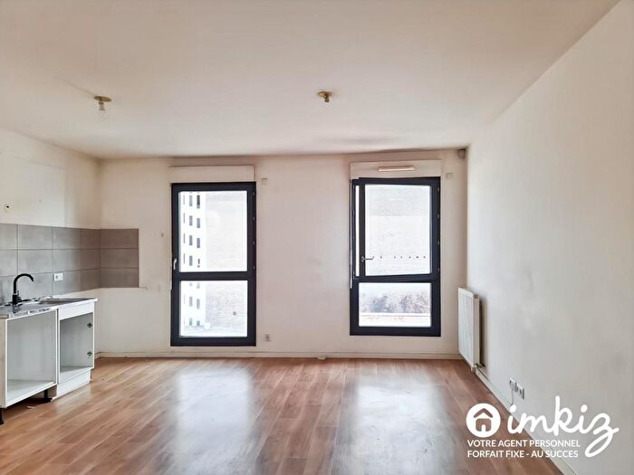 Aubervilliers, Paul Bert - Appartement 4 pièces à vendre