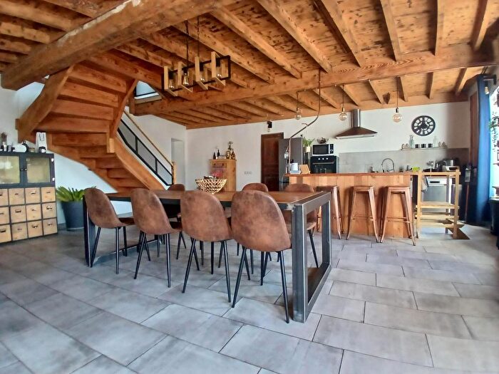 Maison à vendre - Chalain-dUzore - 4 pièces - 2 chambres