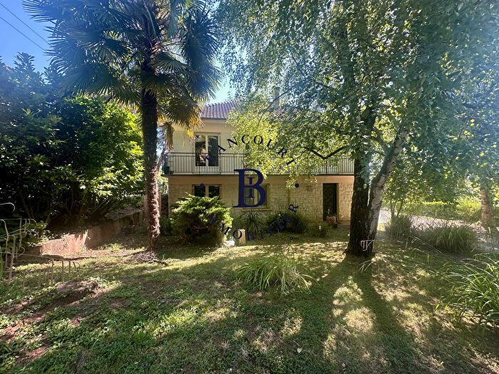 Maison à vendre - Brive-la-Gaillarde, Pont de La Bouvie, Gaubre, Estavel, Tujac - 5 pièces - 4 chambres