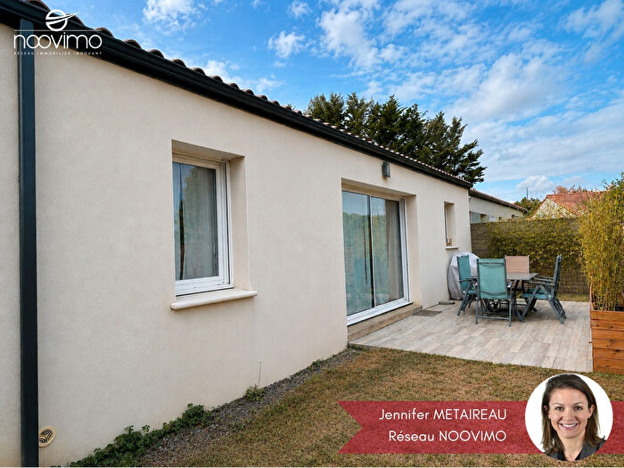La Haie-Fouassière : Maison 5 pièces à vendre