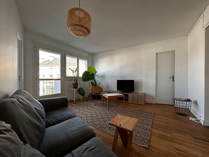 Nantes, Ile de Nantes : Appartement 1 pièce à louer