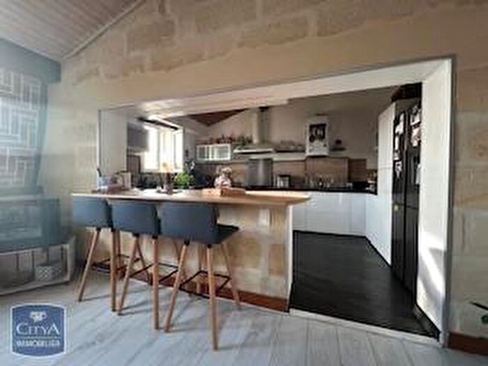 Appartement à vendre - Libourne, Centre-ville, Bastide, Gare - 4 pièces - 3 chambres
