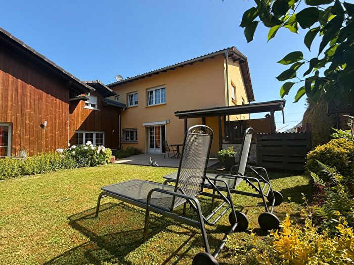 Biederthal - Maison 10 pièces à vendre