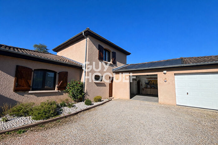 Maison 5 pièces à vendre à La Boisse