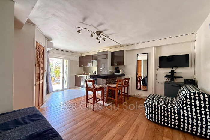 Appartement 1 pièce à vendre à Hyères, La Capte