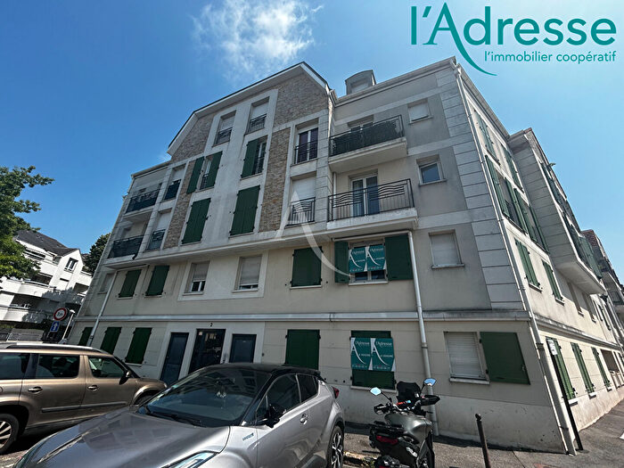 Appartement à vendre - Villiers-sur-Marne, Les Stades - 3 pièces - 2 chambres