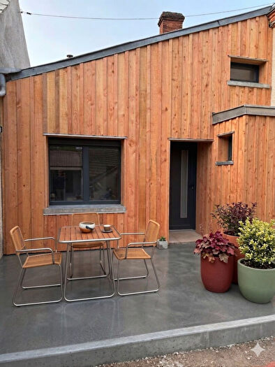 Appartement à vendre - Saint-Jean-de-Braye, Ouest - 3 pièces - 1 chambre