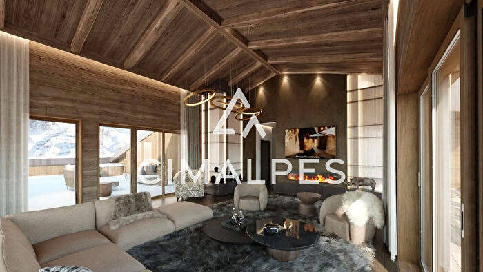 Tignes - Appartement 3 pièces à vendre