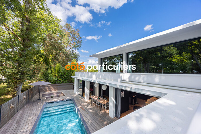 Nantes, Centre-ville - Maison 7 pièces à vendre