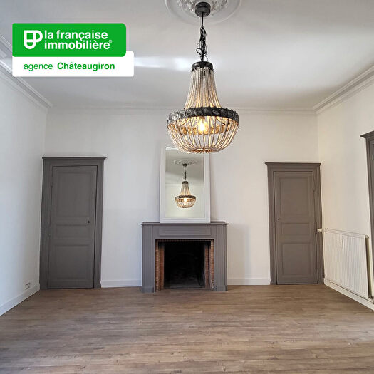 Maison à vendre - Châteaugiron - 7 pièces