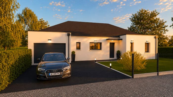 Maisons à vendre et appartements à louer - 3