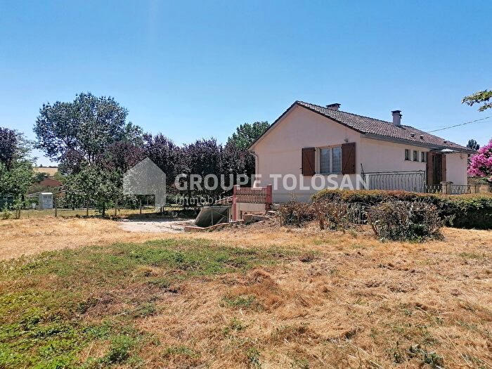 Maison 6 pièces à vendre - Montrabé