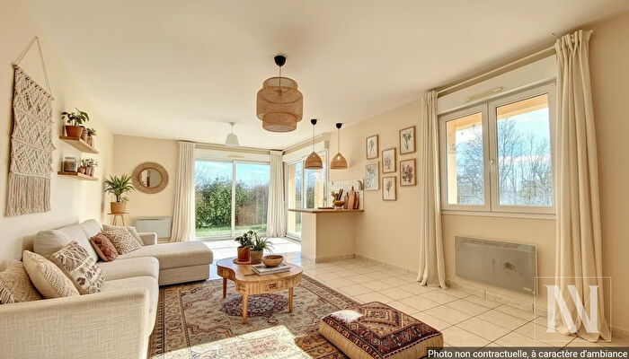 Maison à vendre - Le Chêne - 3 pièces - 2 chambres