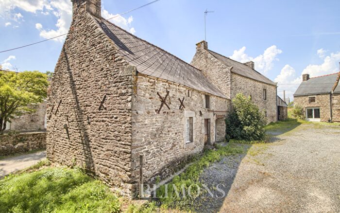 Maison 2 pièces à Sérent, à vendre