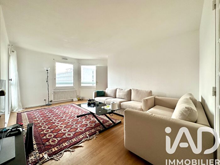 Appartement à vendre - Créteil, Echat - 3 pièces - 2 chambres