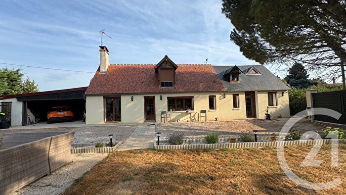 Maison 4 pièces à Bouffry, à vendre