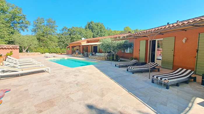 Maison 5 pièces à vendre à Saint-Antonin-du-Var